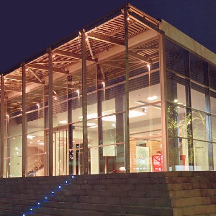 Olympic Museum - Tech-Group.gr