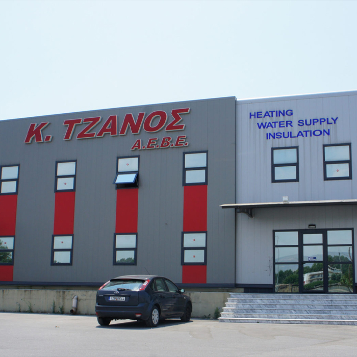 Tzanos S.A. - Tech-Group.gr