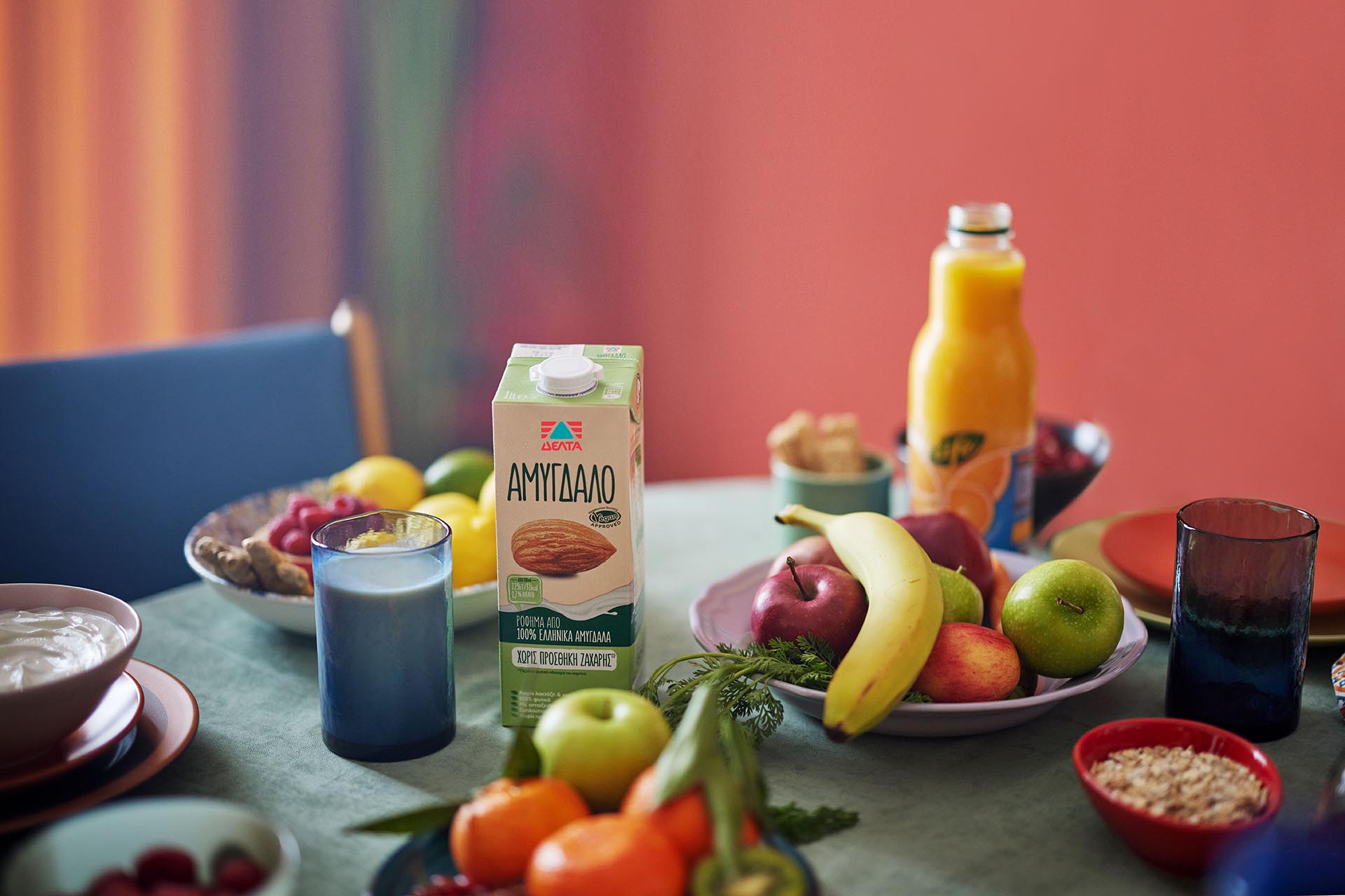 Delta Foods S.A. - Tech-Group.gr